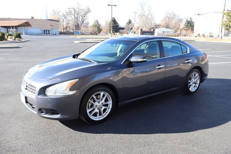 2009 Nissan Maxima 3.5 SV | Victory Motors of Colorado