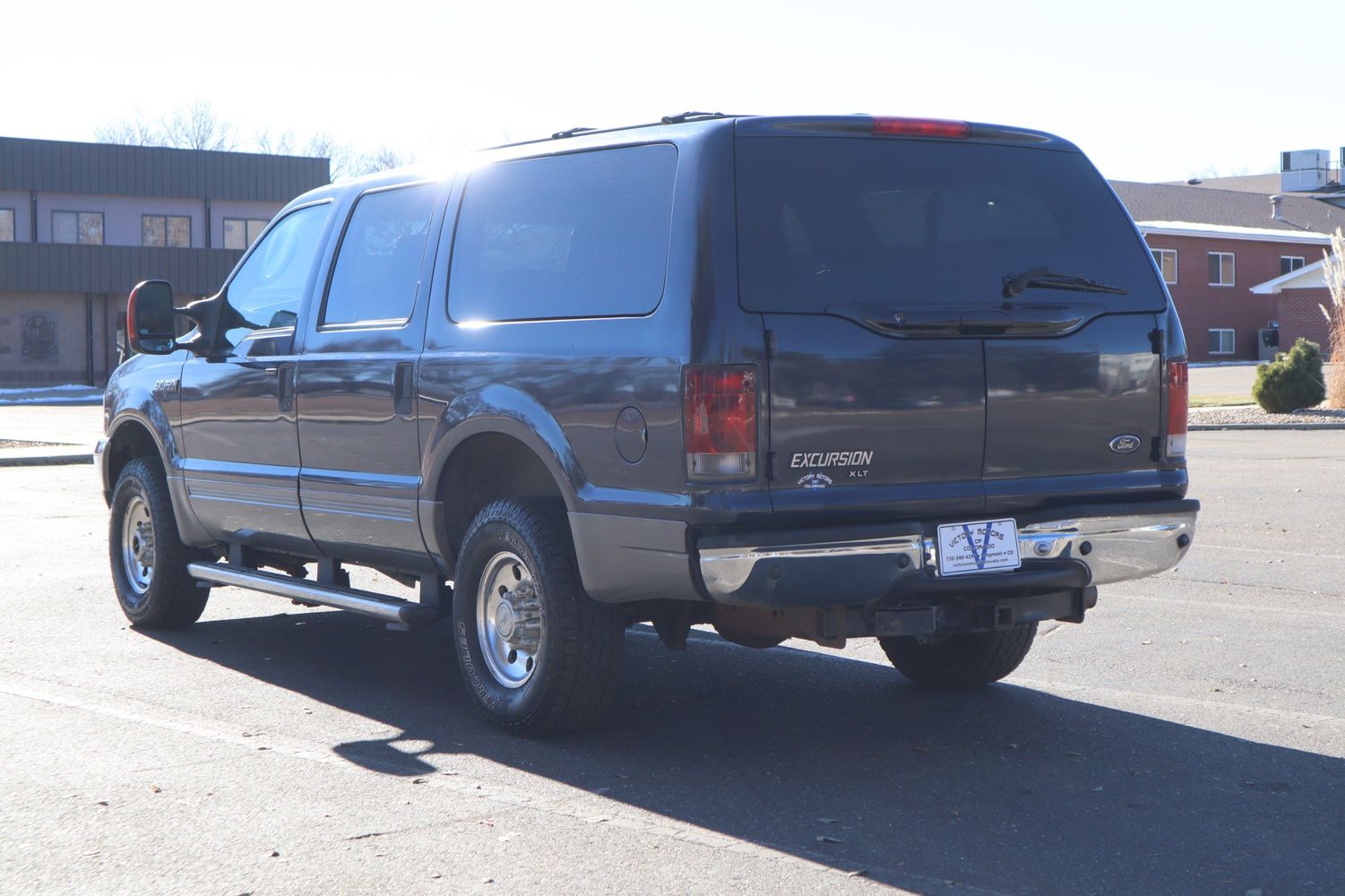 2004 Ford Excursion XLT | Victory Motors of Colorado