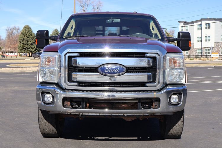 2012 Ford F-350 Super Duty Lariat | Victory Motors of Colorado