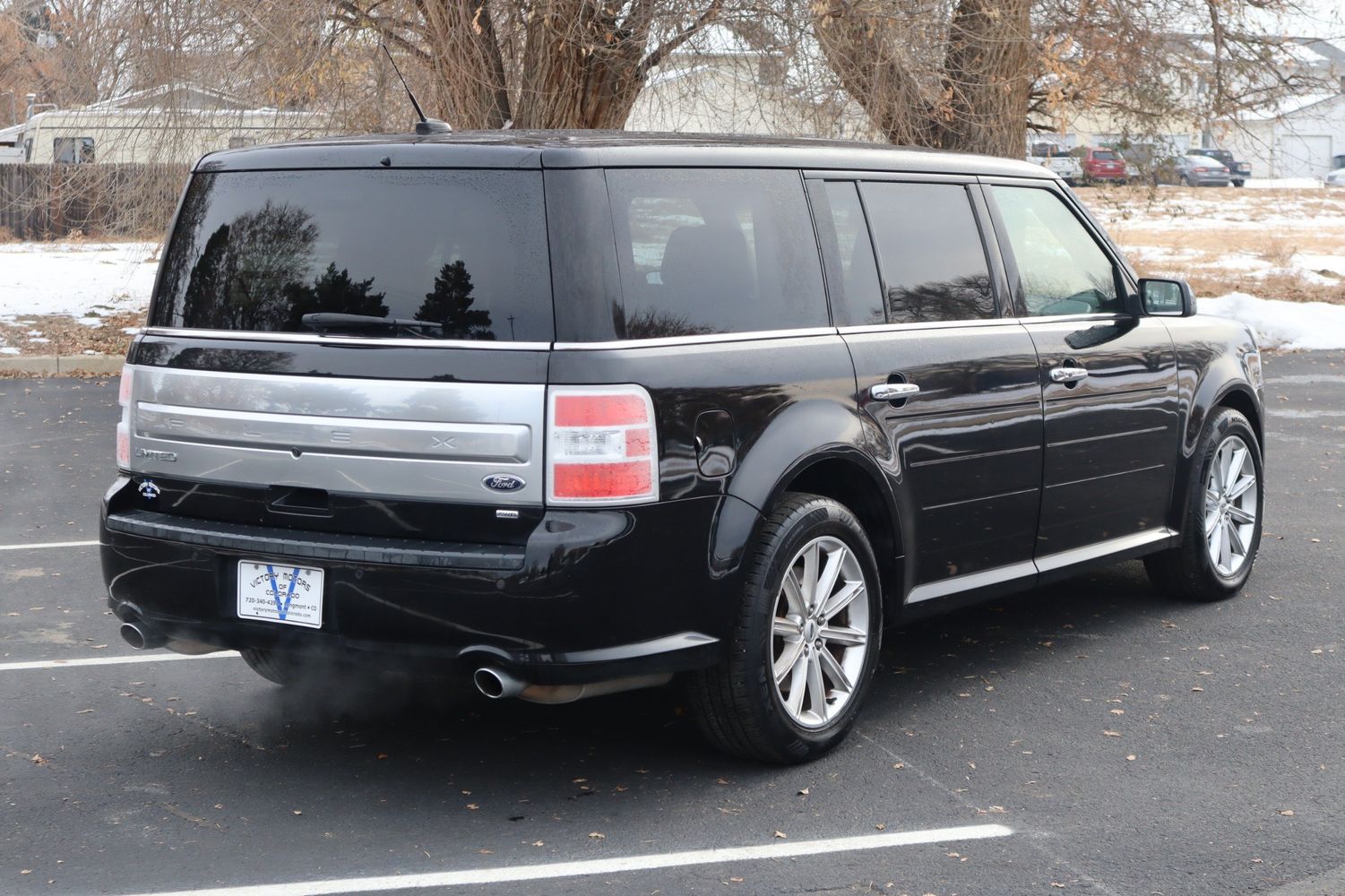 2018 Ford Flex Limited | Victory Motors of Colorado