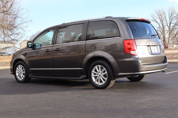 2018 Dodge Grand Caravan SXT | Victory Motors of Colorado