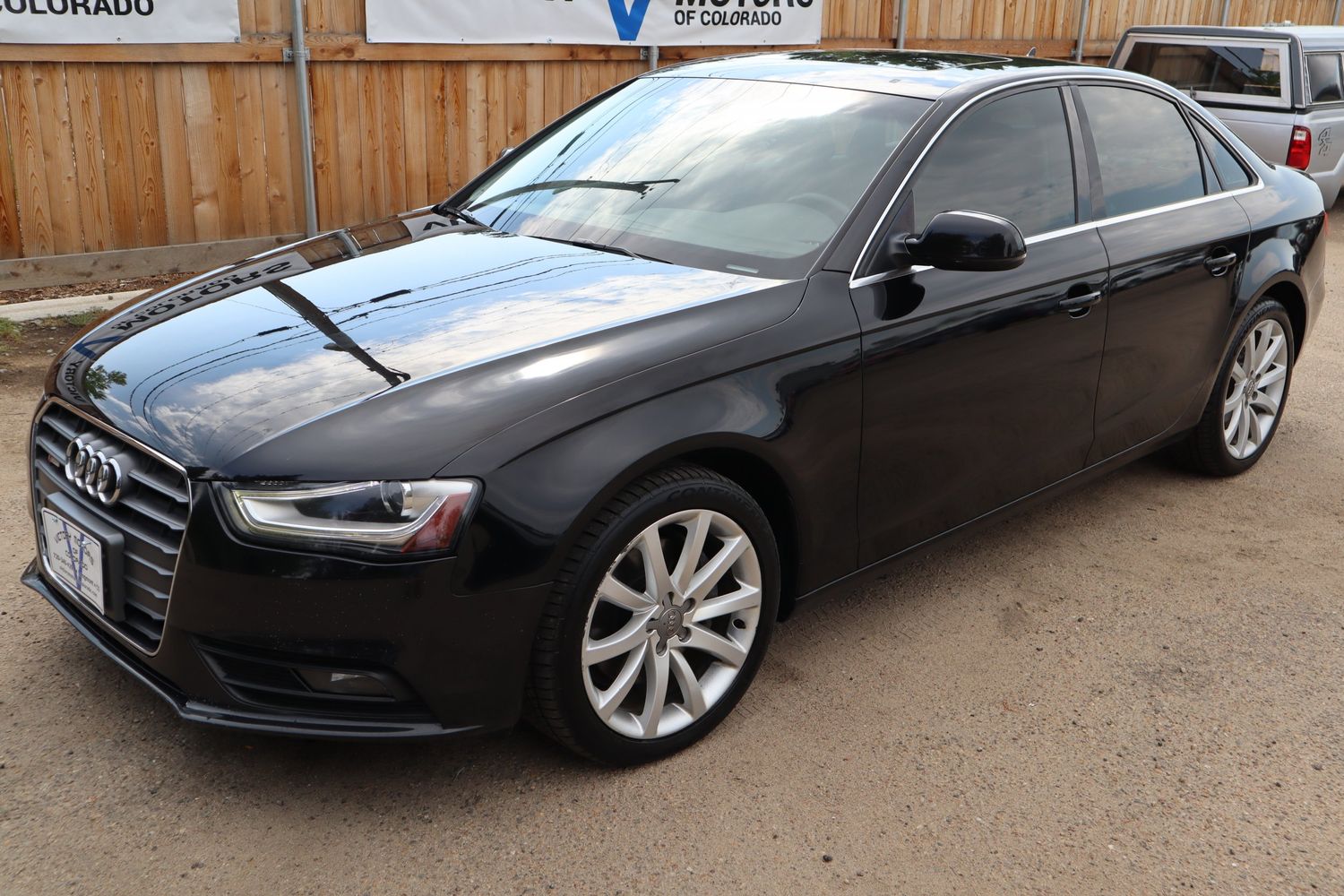 2013 Audi A4 2 0t Quattro Premiumnull
