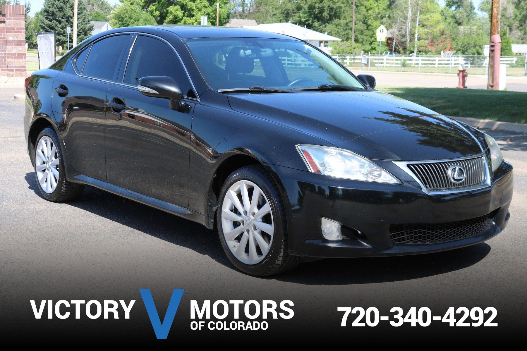 2009 Lexus IS 250 AWD | Victory Motors of Colorado