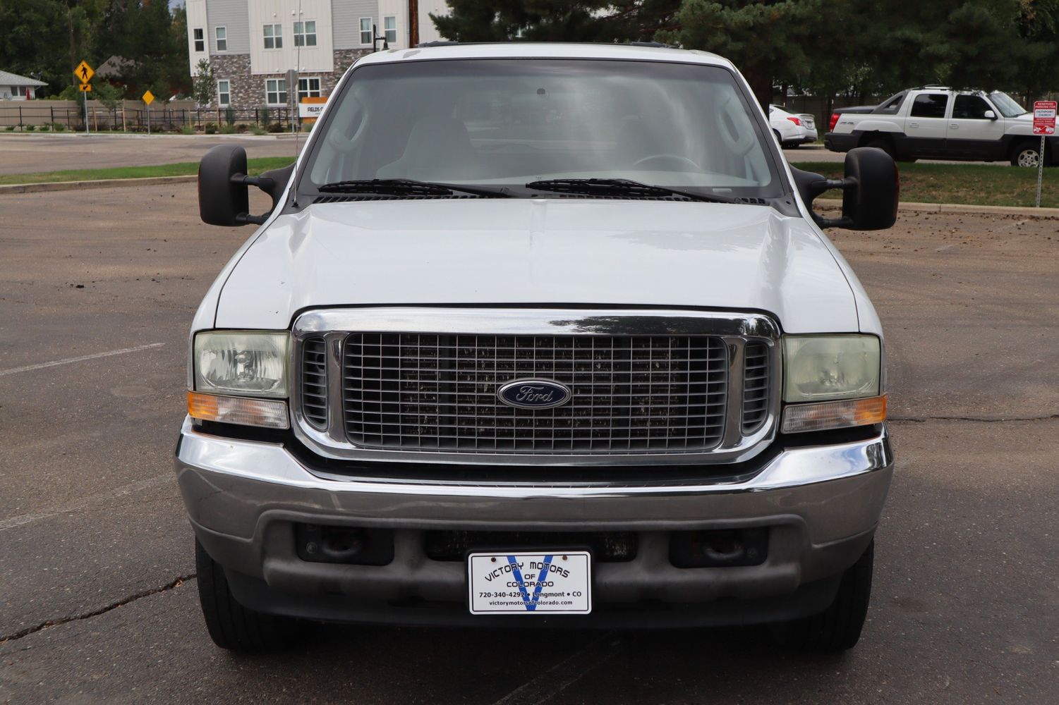 2004 Ford Excursion XLT | Victory Motors of Colorado