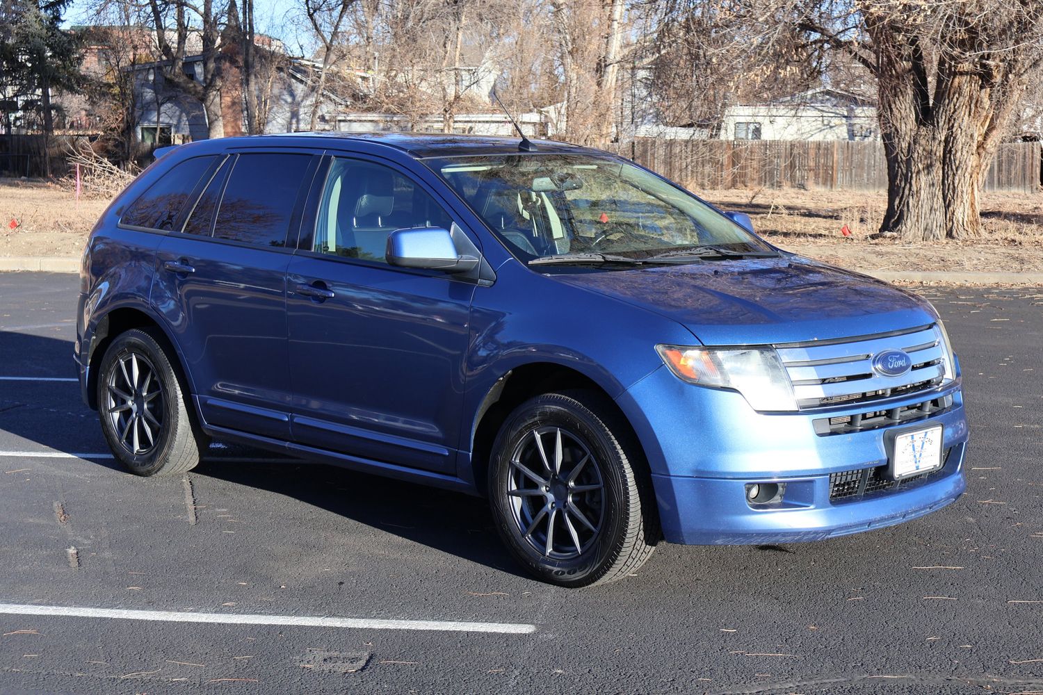 2009 Ford Edge Sport | Victory Motors of Colorado