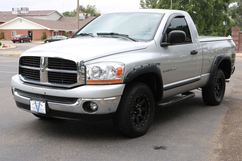 2006 Dodge Ram 1500 Photos