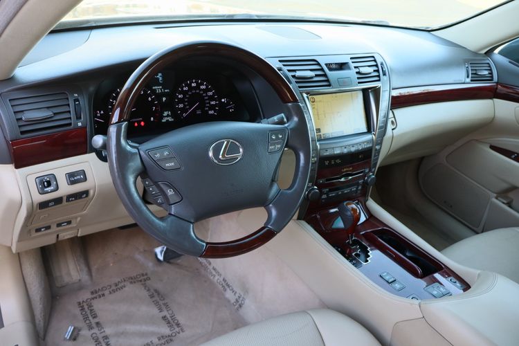 2007 Lexus LS 460 Base | Victory Motors of Colorado