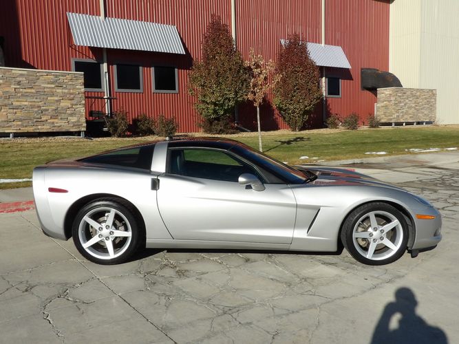 2005 Chevrolet Corvette Base | Storm Mountain Motors