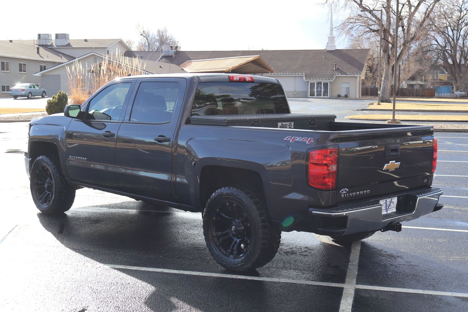 2014 Chevrolet Silverado 1500 LT | Victory Motors of Colorado