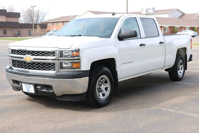2014 Chevrolet Silverado 1500 Photos