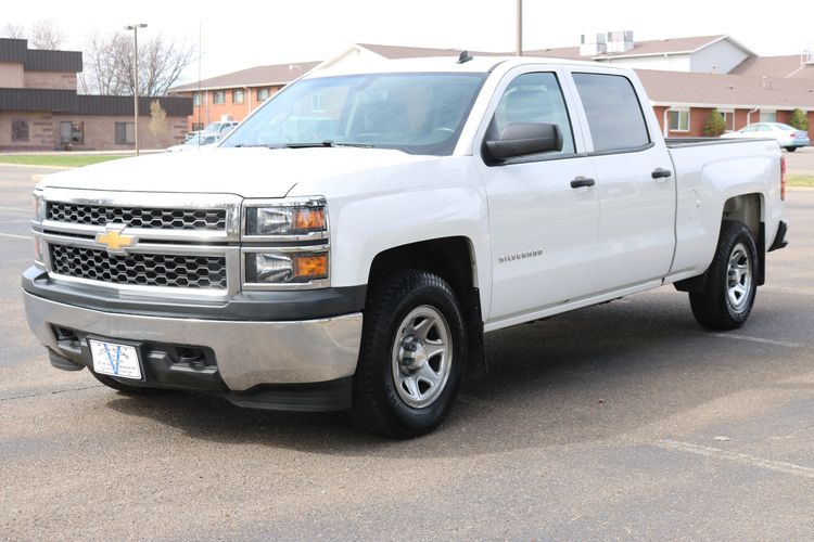 2014 Chevrolet Silverado 1500 4WD | Victory Motors of Colorado