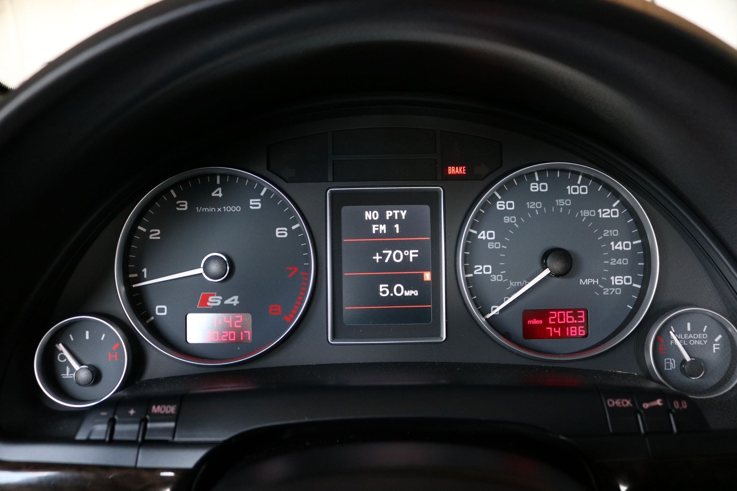 2005 Audi S4 Quattro | Victory Motors of Colorado