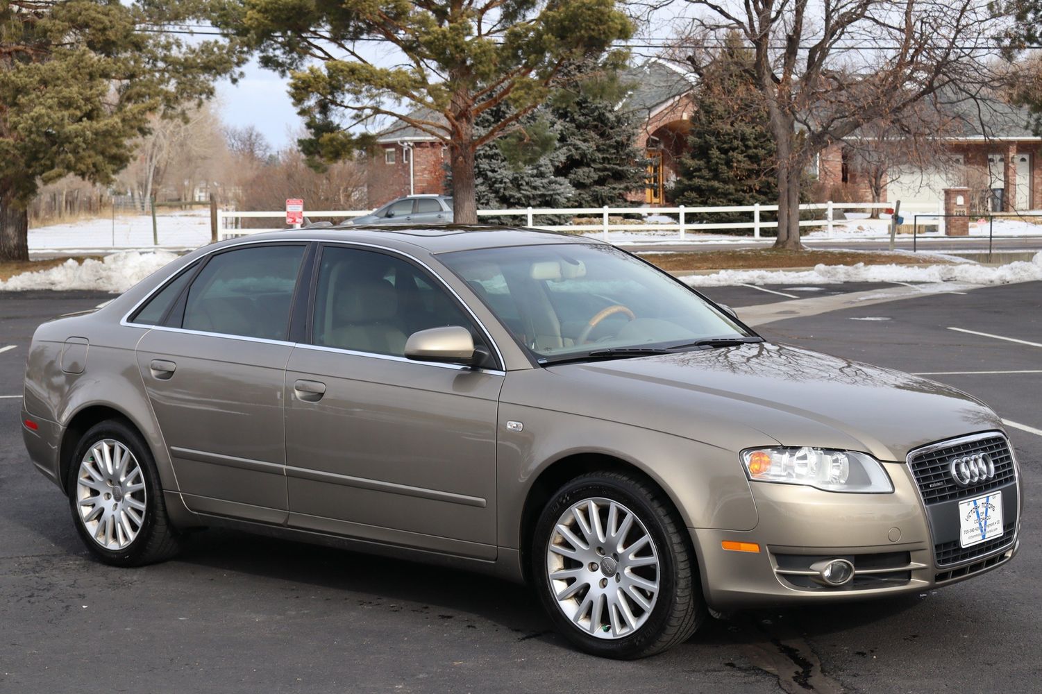 2006 Audi A4 2.0T quattro | Victory Motors of Colorado