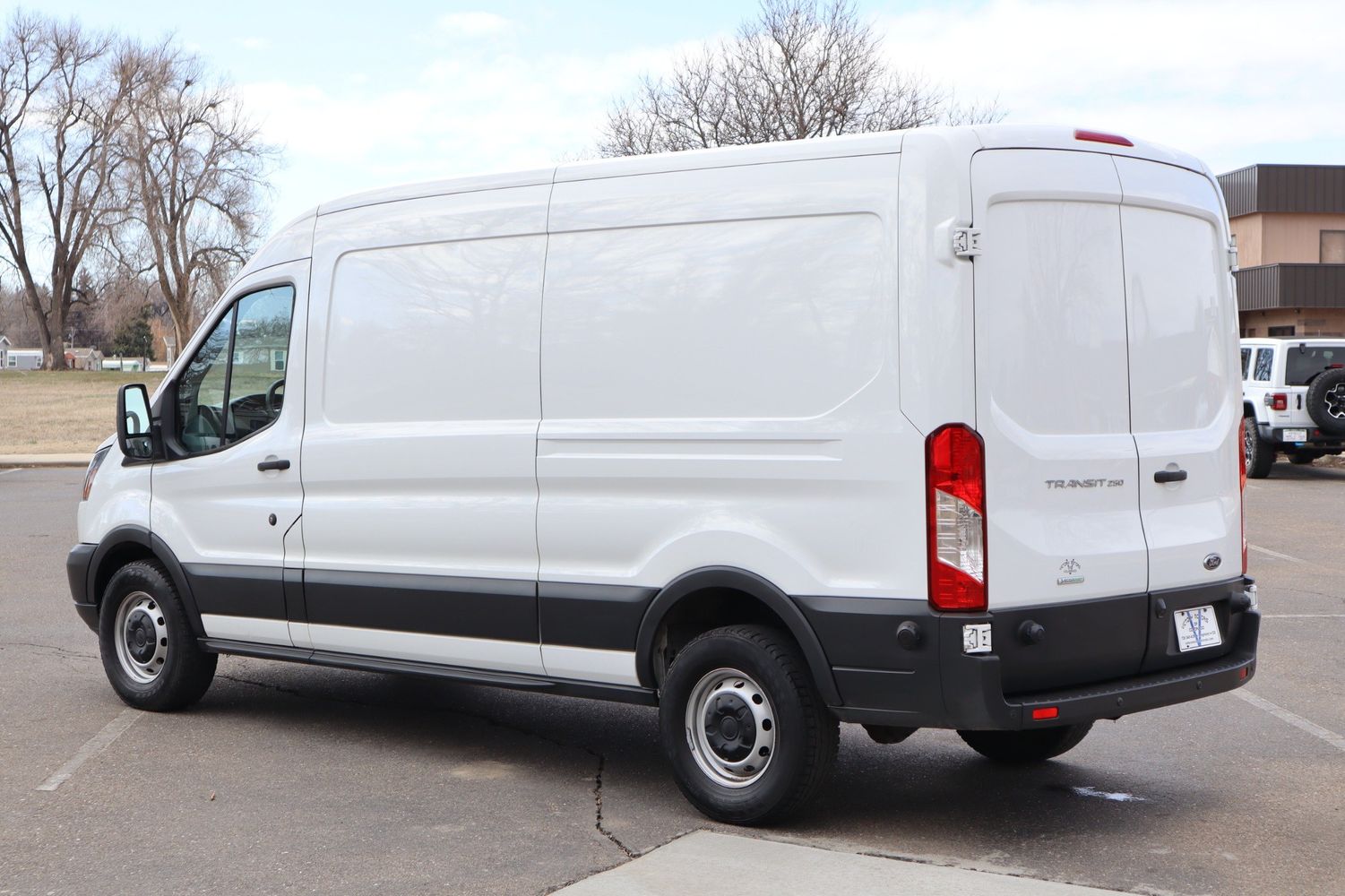 2017 Ford Transit Cargo 250 | Victory Motors of Colorado