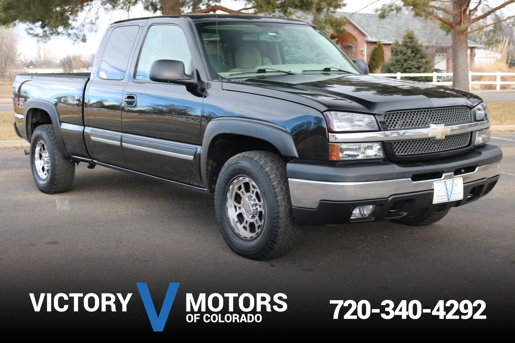 2004 Chevrolet Silverado 1500 LT | Victory Motors of Colorado