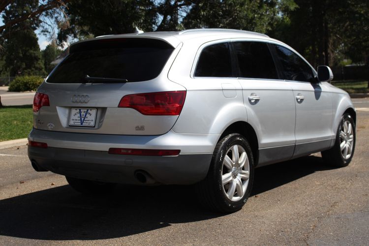 2007 Audi Q7 4.2 quattro | Victory Motors of Colorado