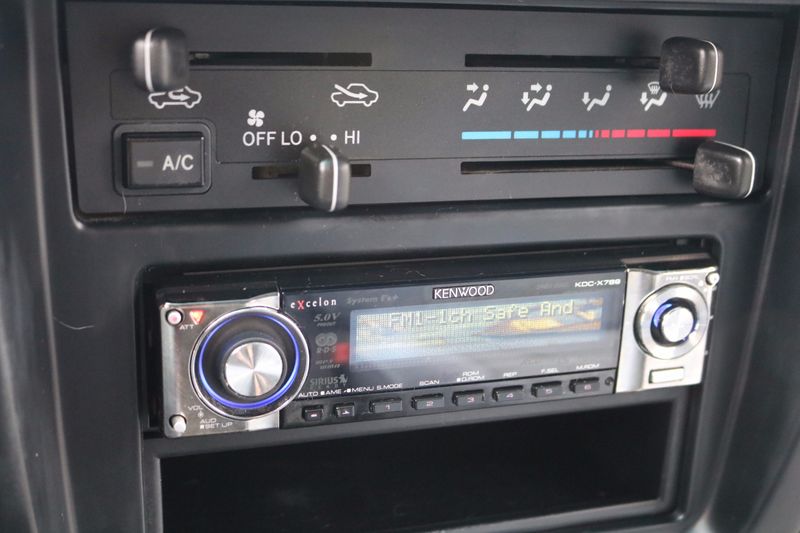 1997 Toyota 4Runner Photos