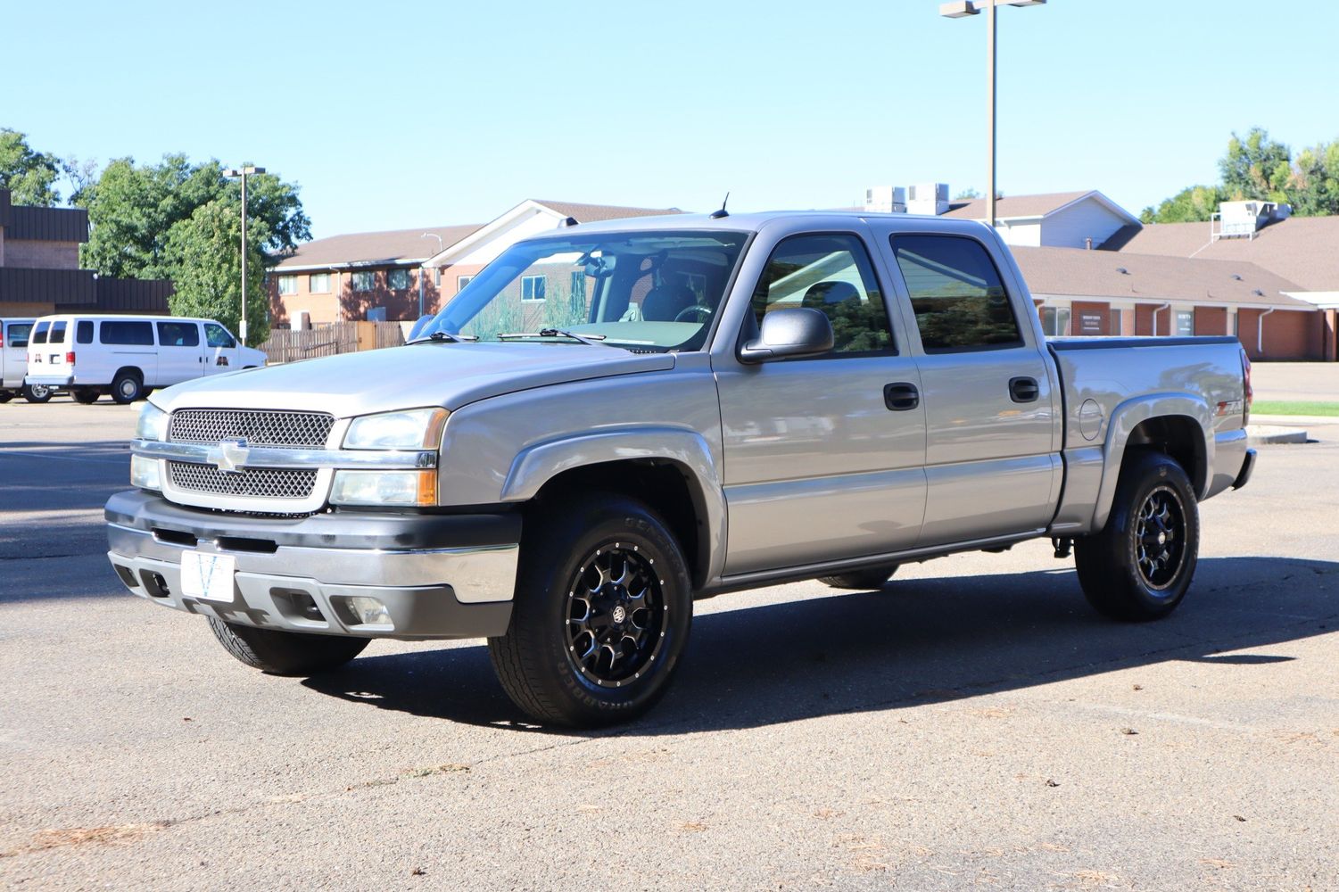 2004 Chevy Silverado 1500 Z71 Specs