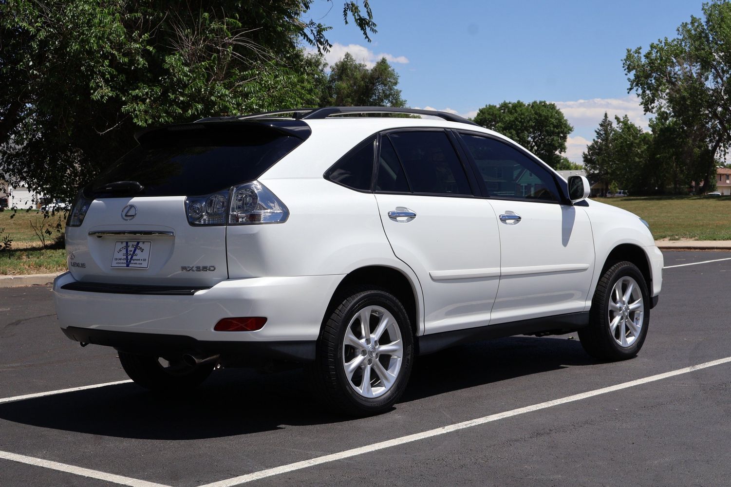 2008 Lexus RX 350 Base | Victory Motors of Colorado