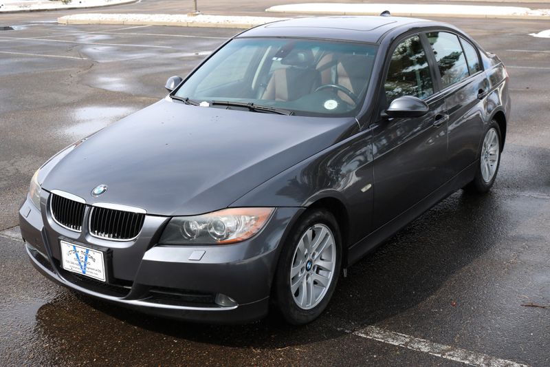 2007 BMW 328xi Photos