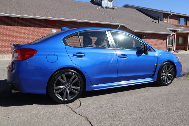 2016 Subaru WRX Limited | Victory Motors of Colorado