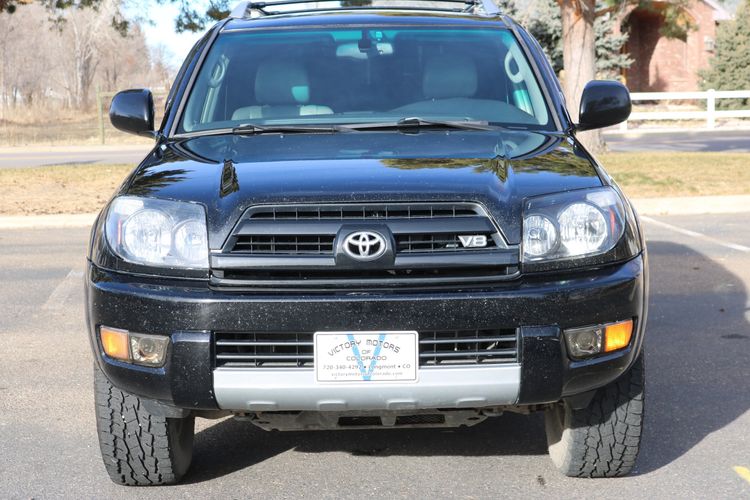 2003 Toyota 4Runner Limited | Victory Motors of Colorado