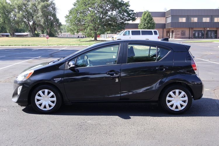 2016 Toyota Prius c Four | Victory Motors of Colorado