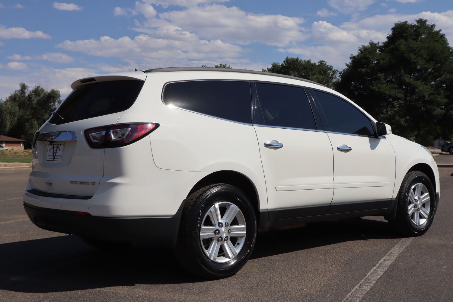 2014 Chevrolet Traverse LT | Victory Motors of Colorado