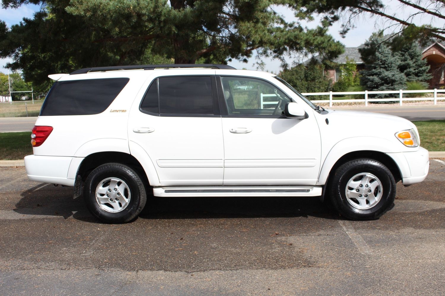 2002 Toyota Sequoia Limited | Victory Motors of Colorado
