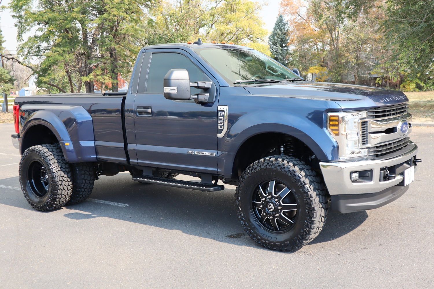 2019 Ford F-350 Super Duty XLT | Victory Motors of Colorado