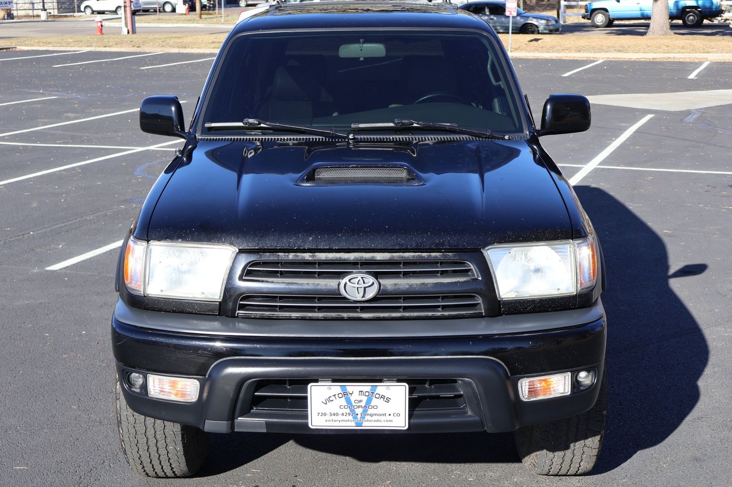 1999 Toyota 4Runner SR5 | Victory Motors of Colorado