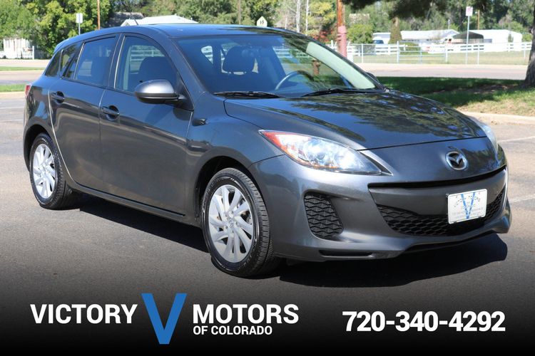 2012 Mazda 3 i Grand Touring | Victory Motors of Colorado