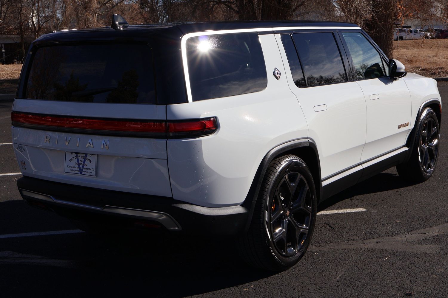 2023 Rivian R1S Adventure | Victory Motors of Colorado