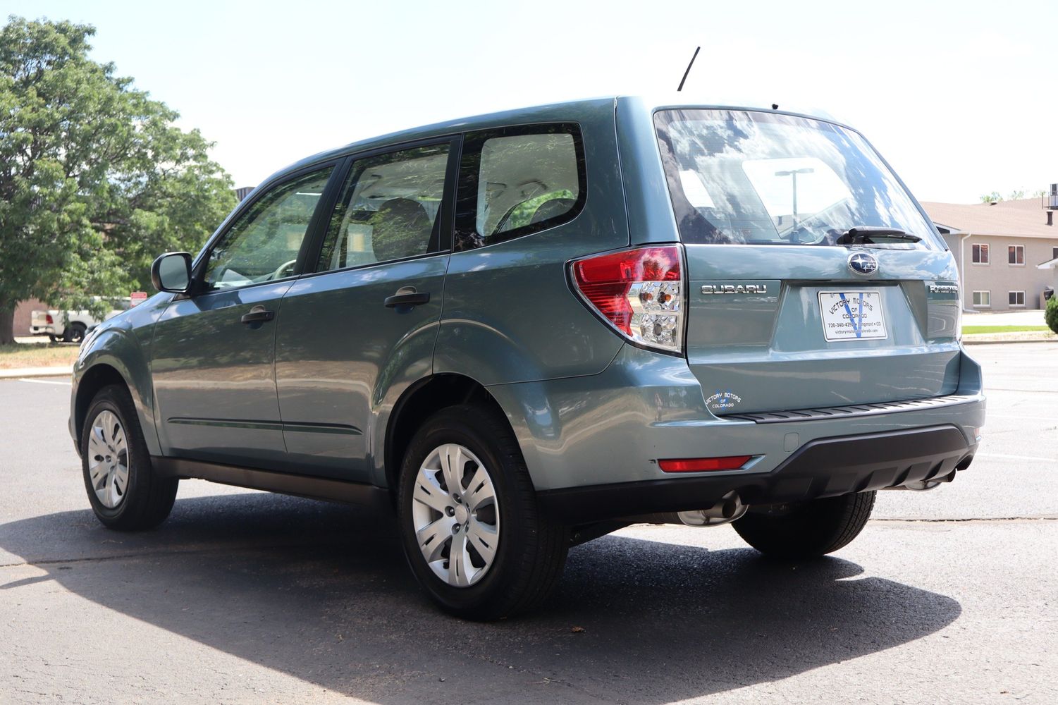 2009 Subaru Forester 2.5 X | Victory Motors of Colorado