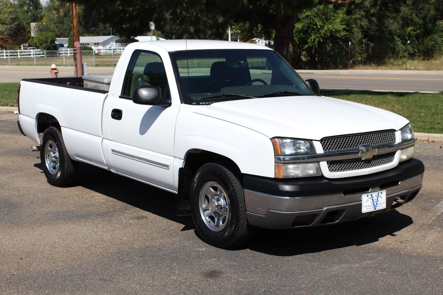 2004 Chevrolet Silverado 1500 | Victory Motors of Colorado