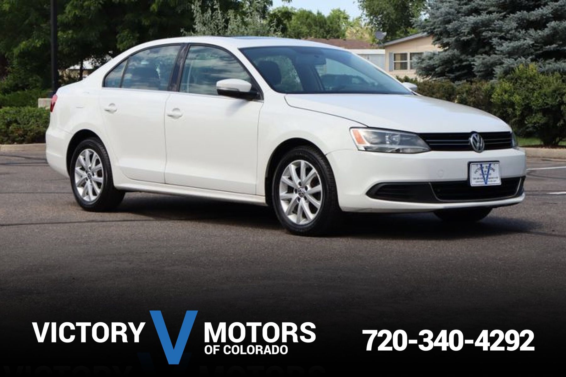 2013 Volkswagen Jetta SE PZEV | Victory Motors of Colorado