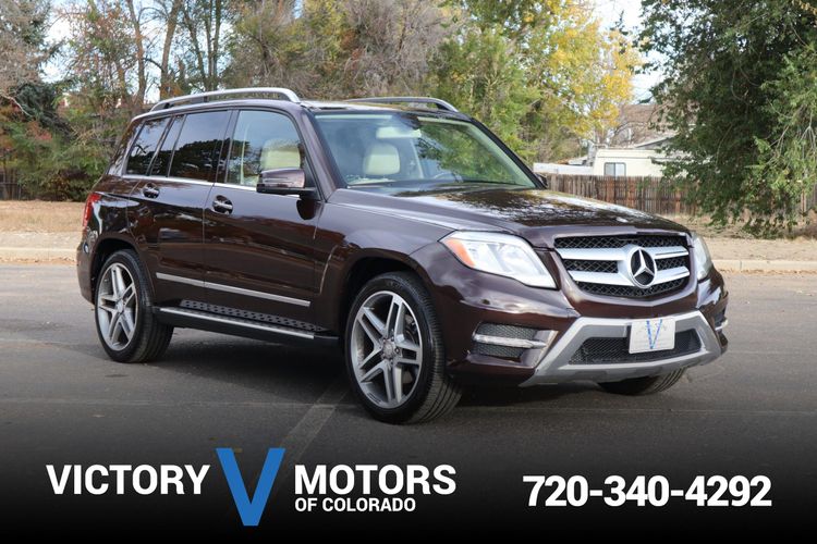 2013 Mercedes-Benz GLK GLK 350 4MATIC | Victory Motors of Colorado