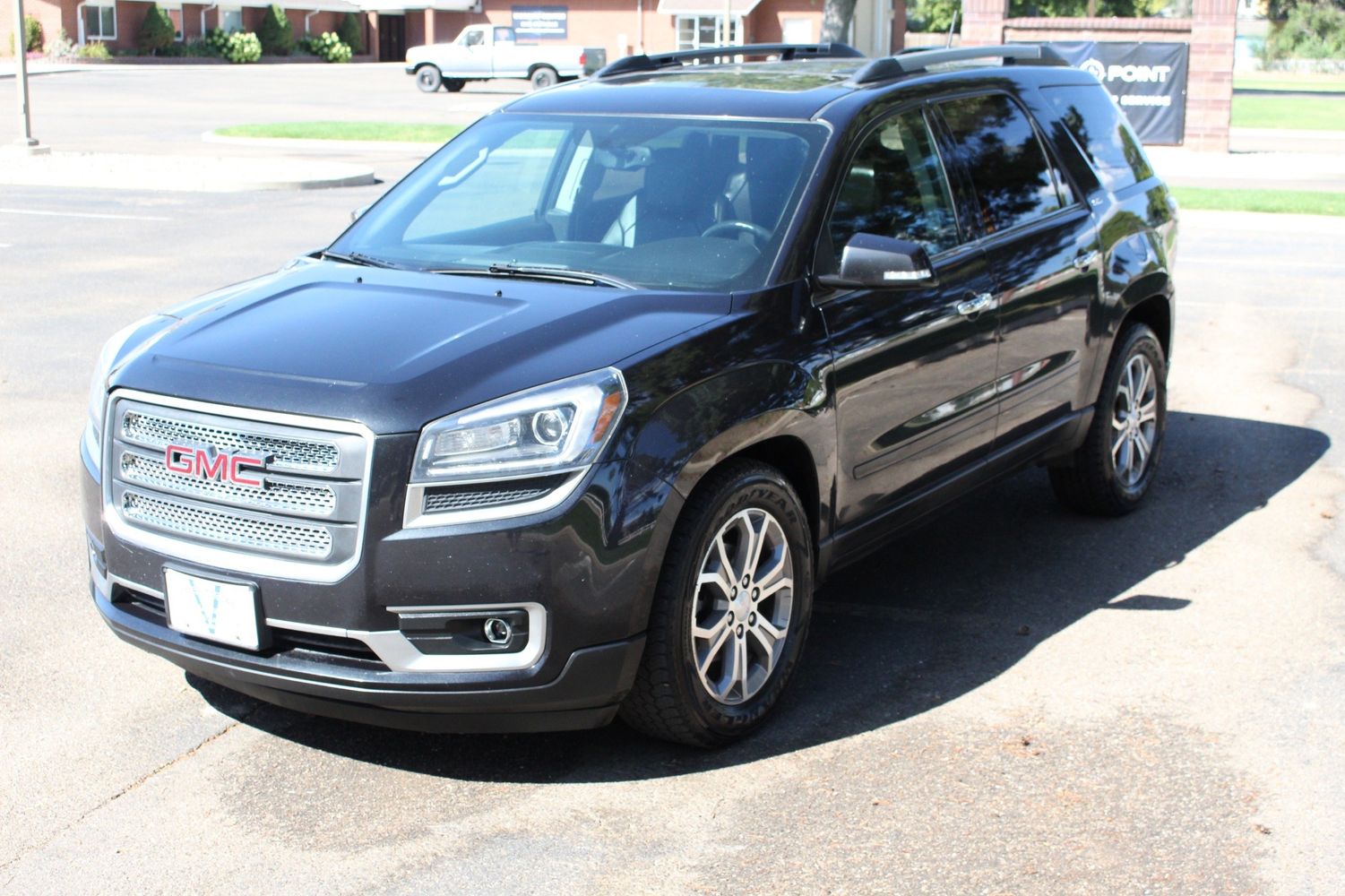 2013 GMC Acadia SLT-1 | Victory Motors of Colorado