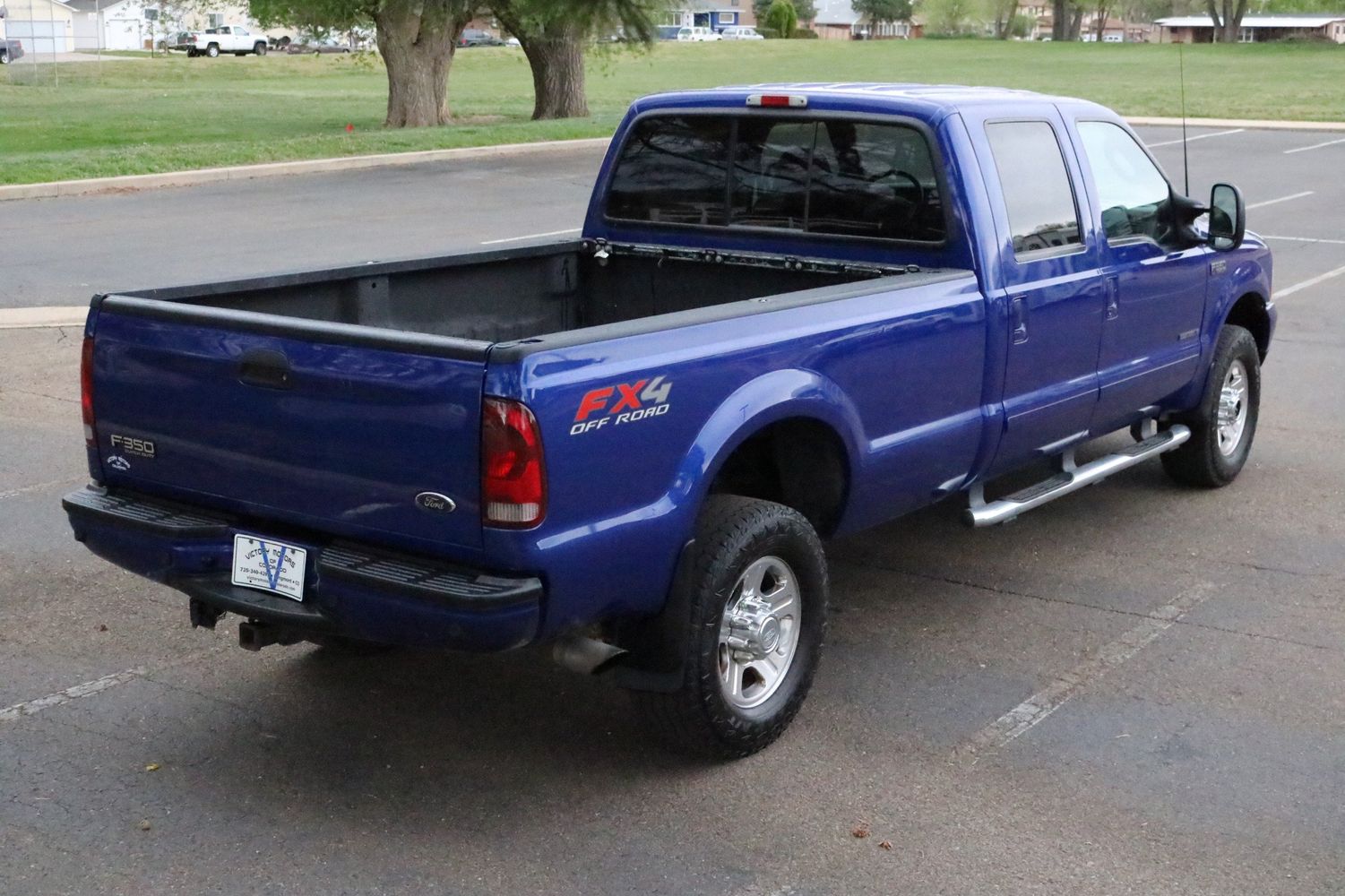 2003 Ford F-350 Super Duty XLT | Victory Motors of Colorado