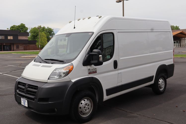 2018 Ram ProMaster 1500 136 WB | Victory Motors of Colorado