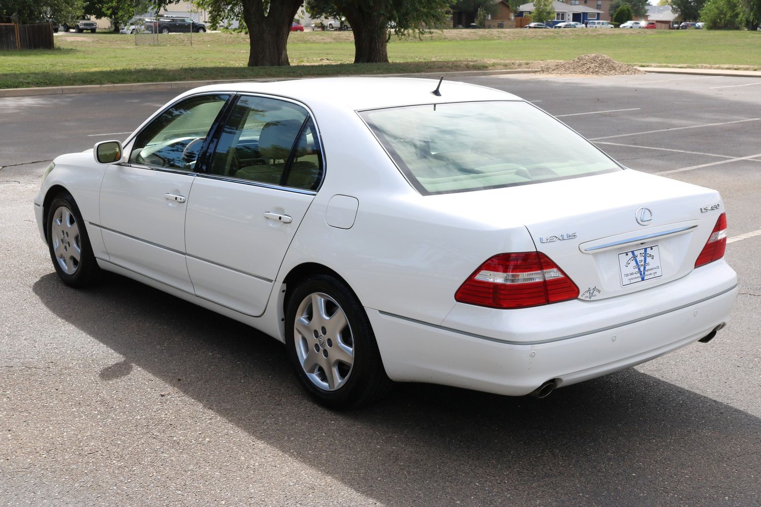 2004 Lexus LS 430 Base | Victory Motors of Colorado