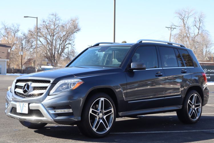 2015 Mercedes-Benz GLK GLK 350 4MATIC | Victory Motors of Colorado