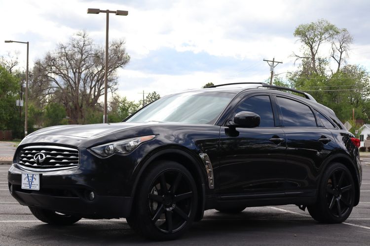 2010 INFINITI FX50 Base | Victory Motors of Colorado