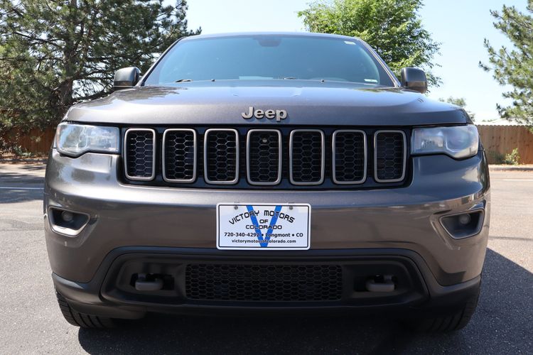 2016 Jeep Grand Cherokee Laredo | Victory Motors of Colorado