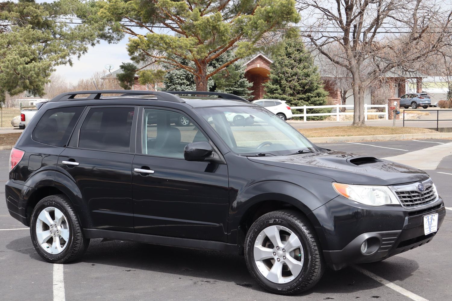 2009 Subaru Forester 2.5XT Limited | Victory Motors of Colorado