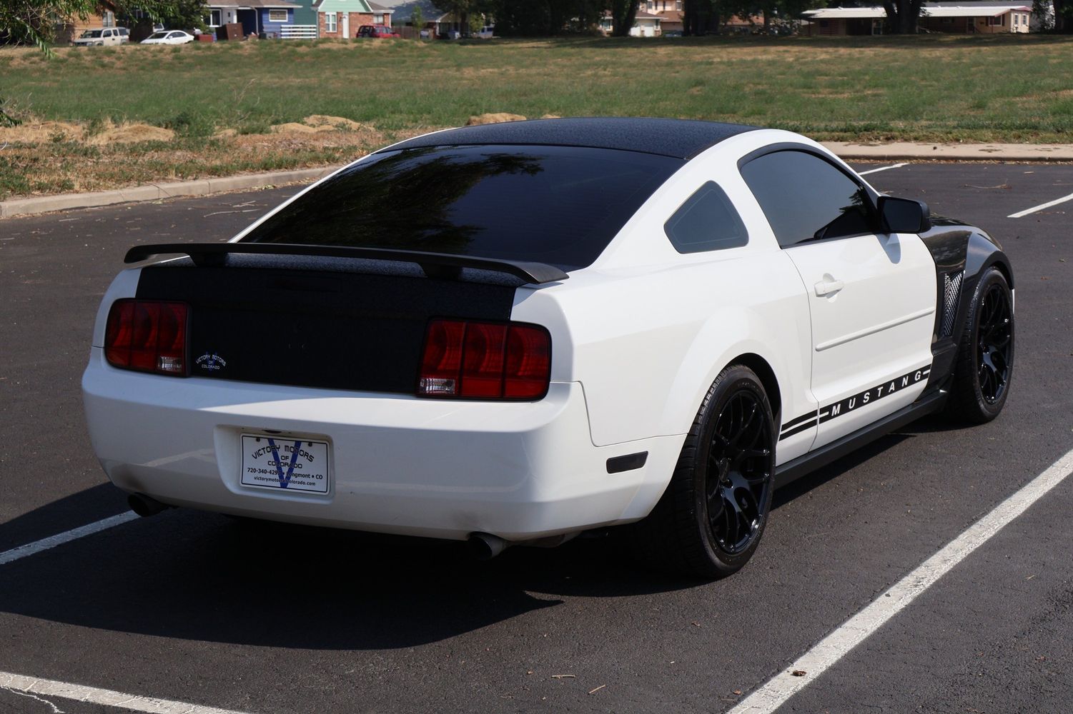 2006 Ford Mustang V6 Standard | Victory Motors of Colorado