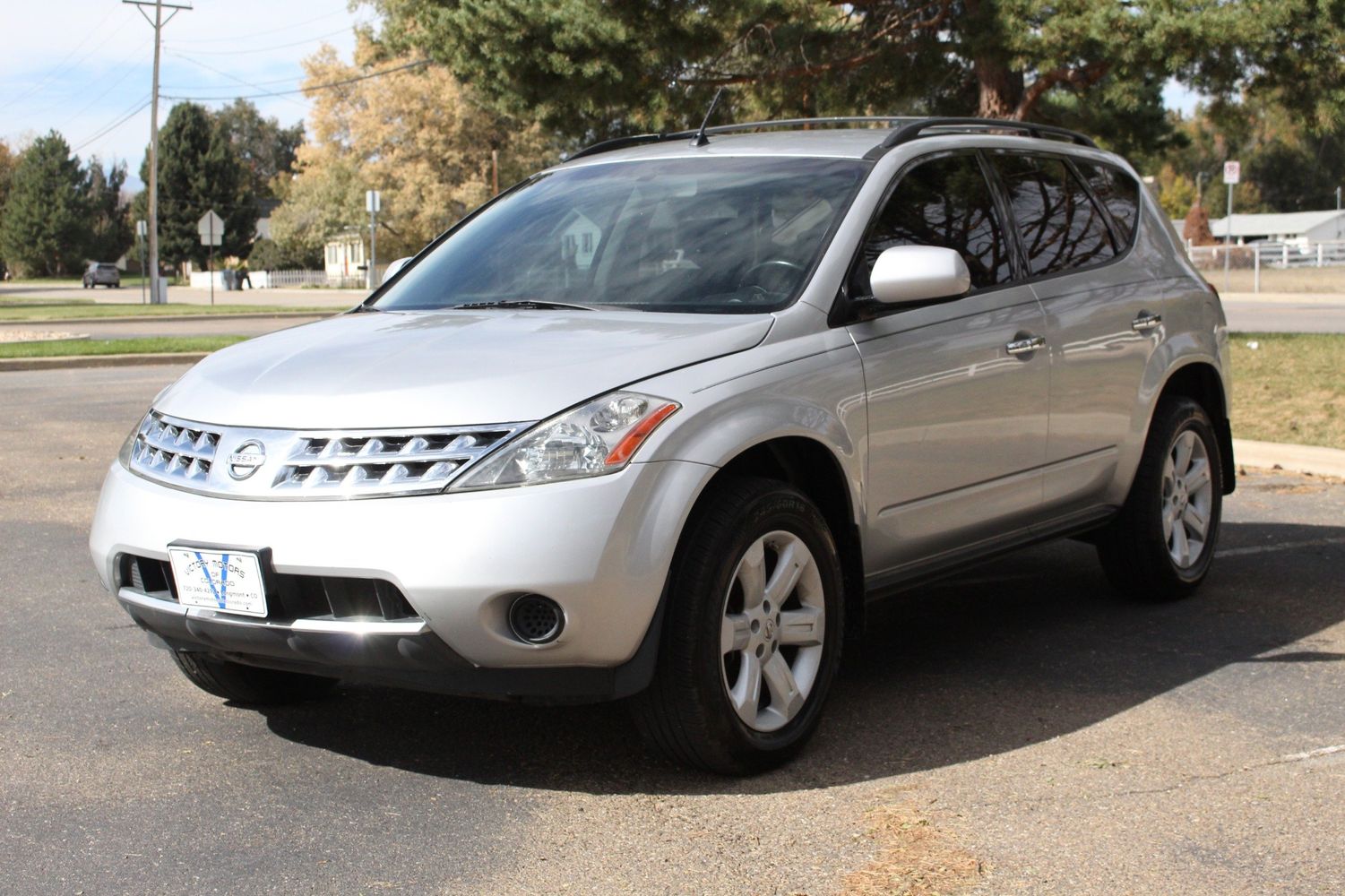 2007 Nissan Murano S | Victory Motors of Colorado