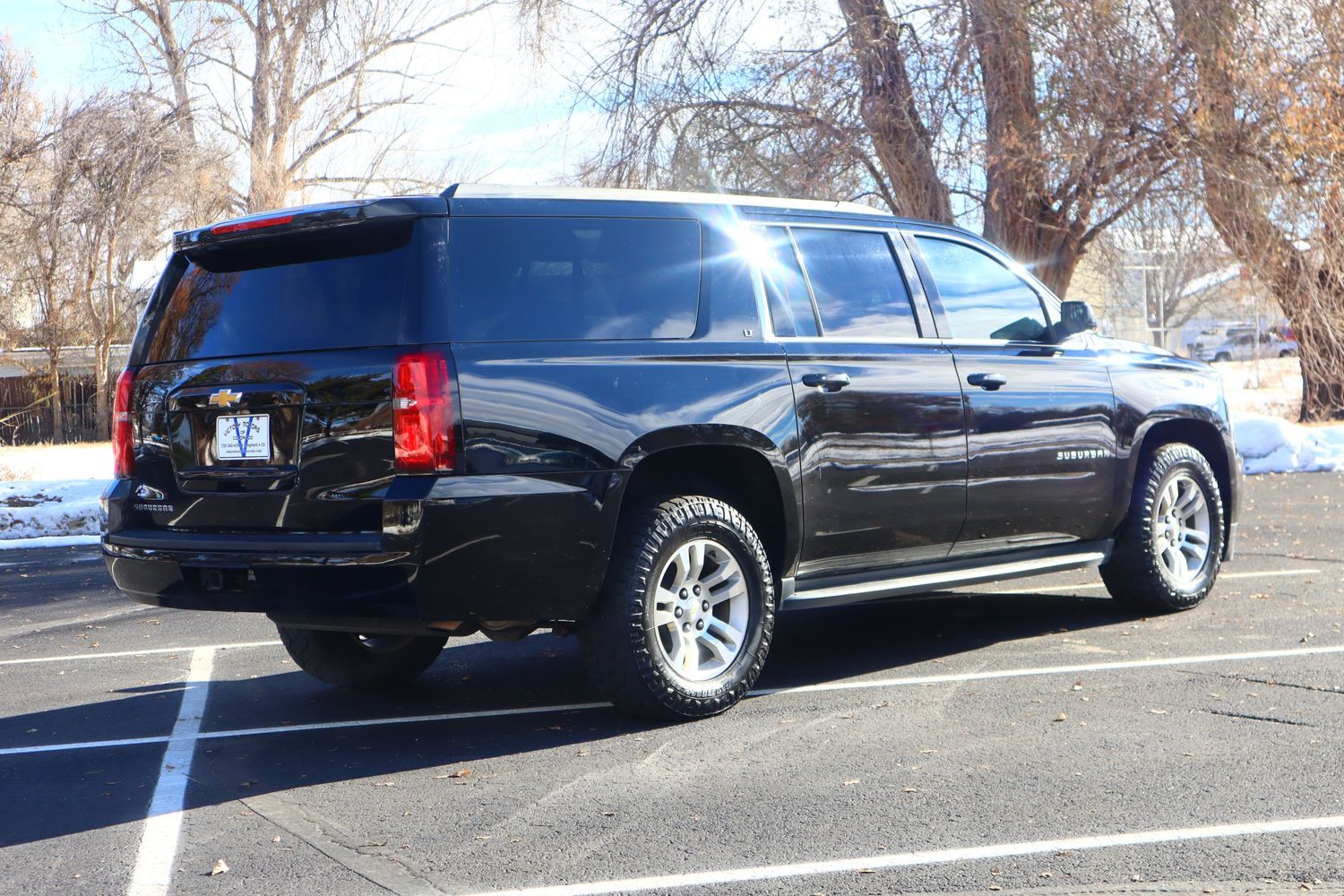 2016 Chevrolet Suburban LT 1500 | Victory Motors of Colorado
