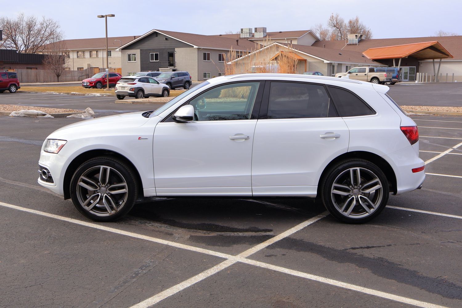 2016 Audi SQ5 3.0T quattro Premium Plus | Victory Motors of Colorado
