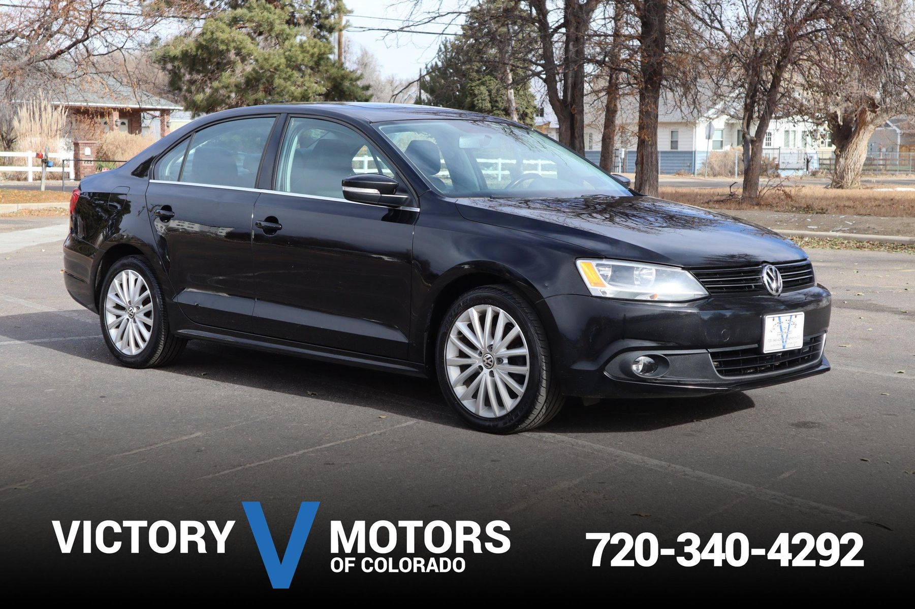 2014 Volkswagen Jetta TDI | Victory Motors of Colorado
